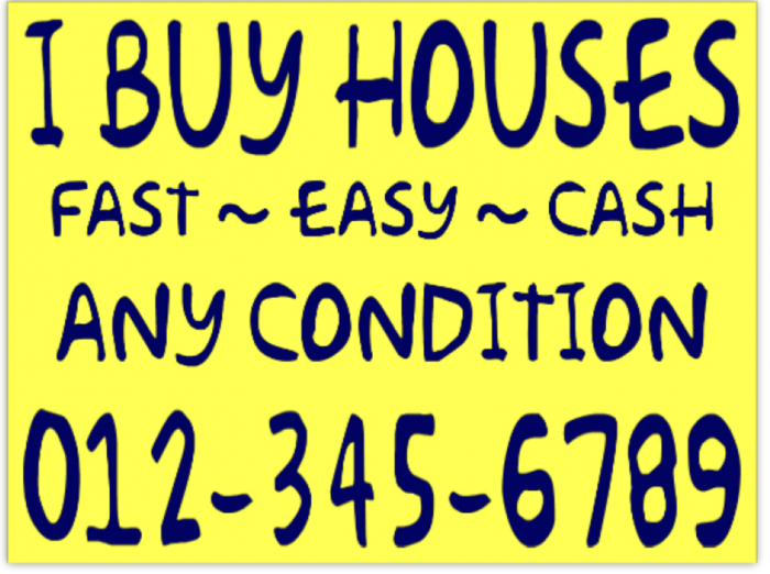 Bandit Signs - Everything You Need to Know | Property M.O.B.